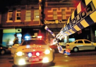 Standard Phonetic Alphabet – Australian Police