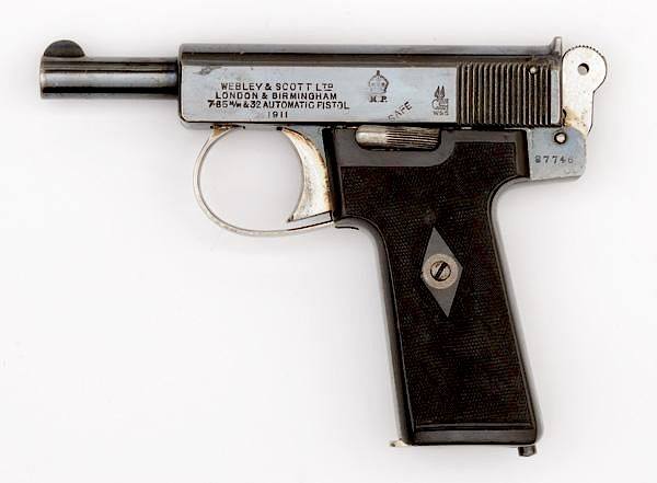 Weapons used by NSW Police – Australian Police