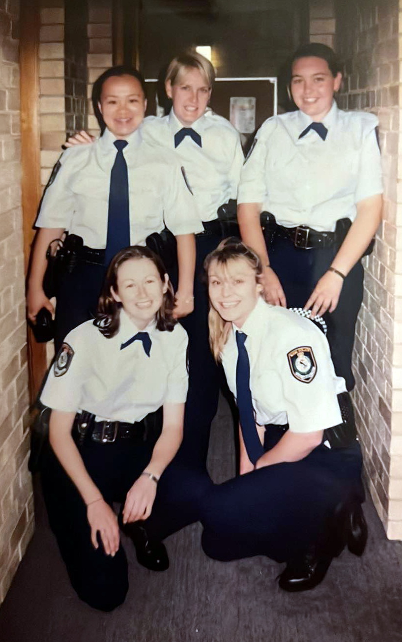 Lisa Marie REID – Australian Police