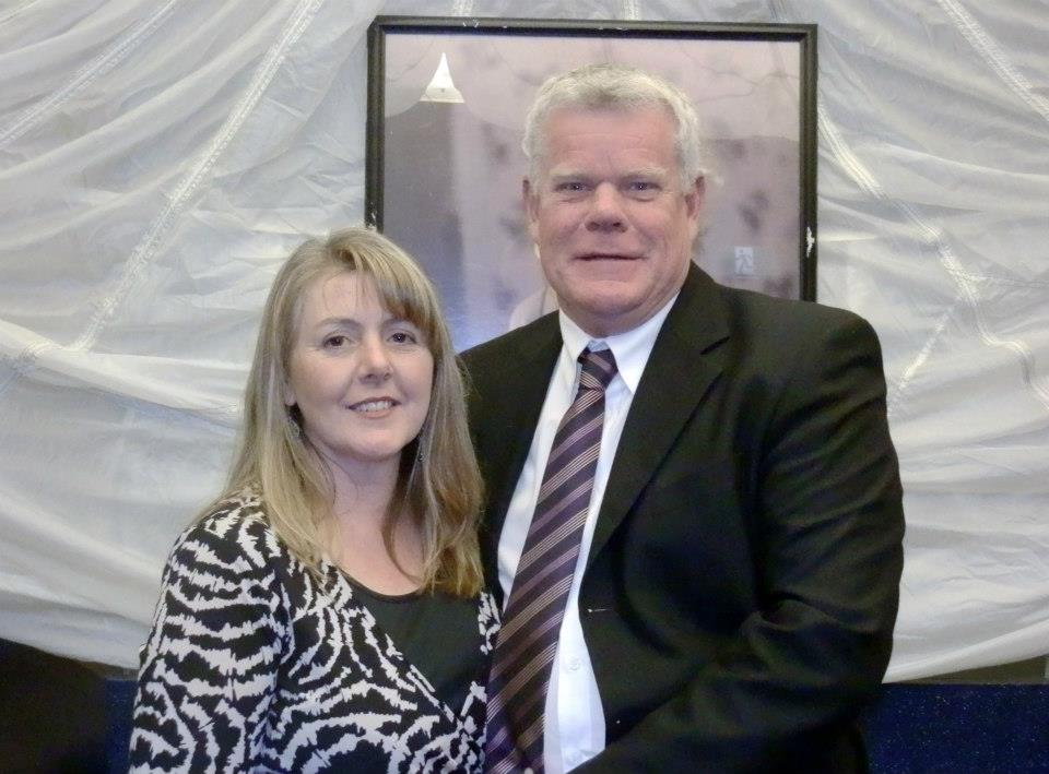 David Woods RICHES – Australian Police