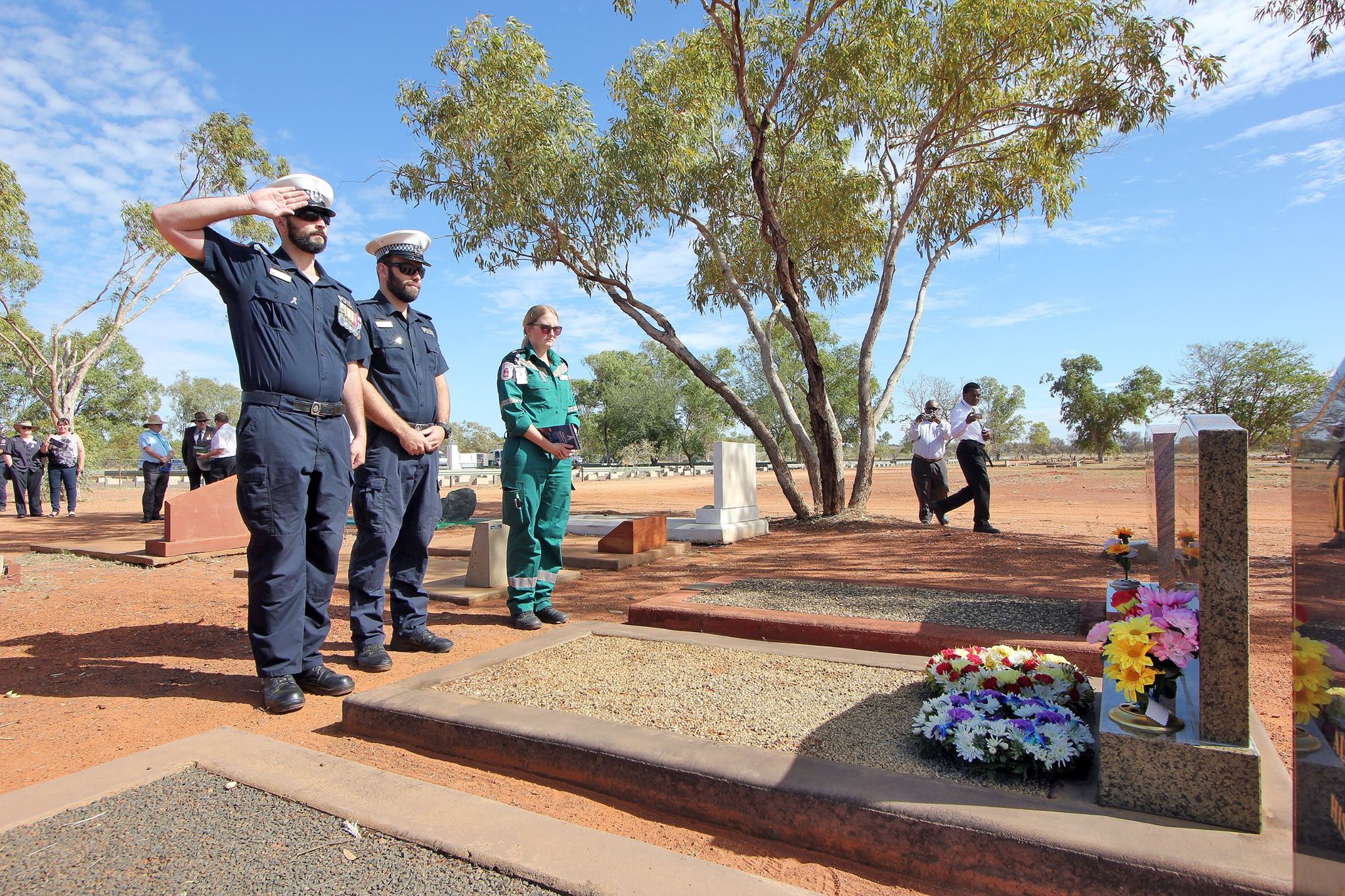 Shane KAPPLER – Australian Police