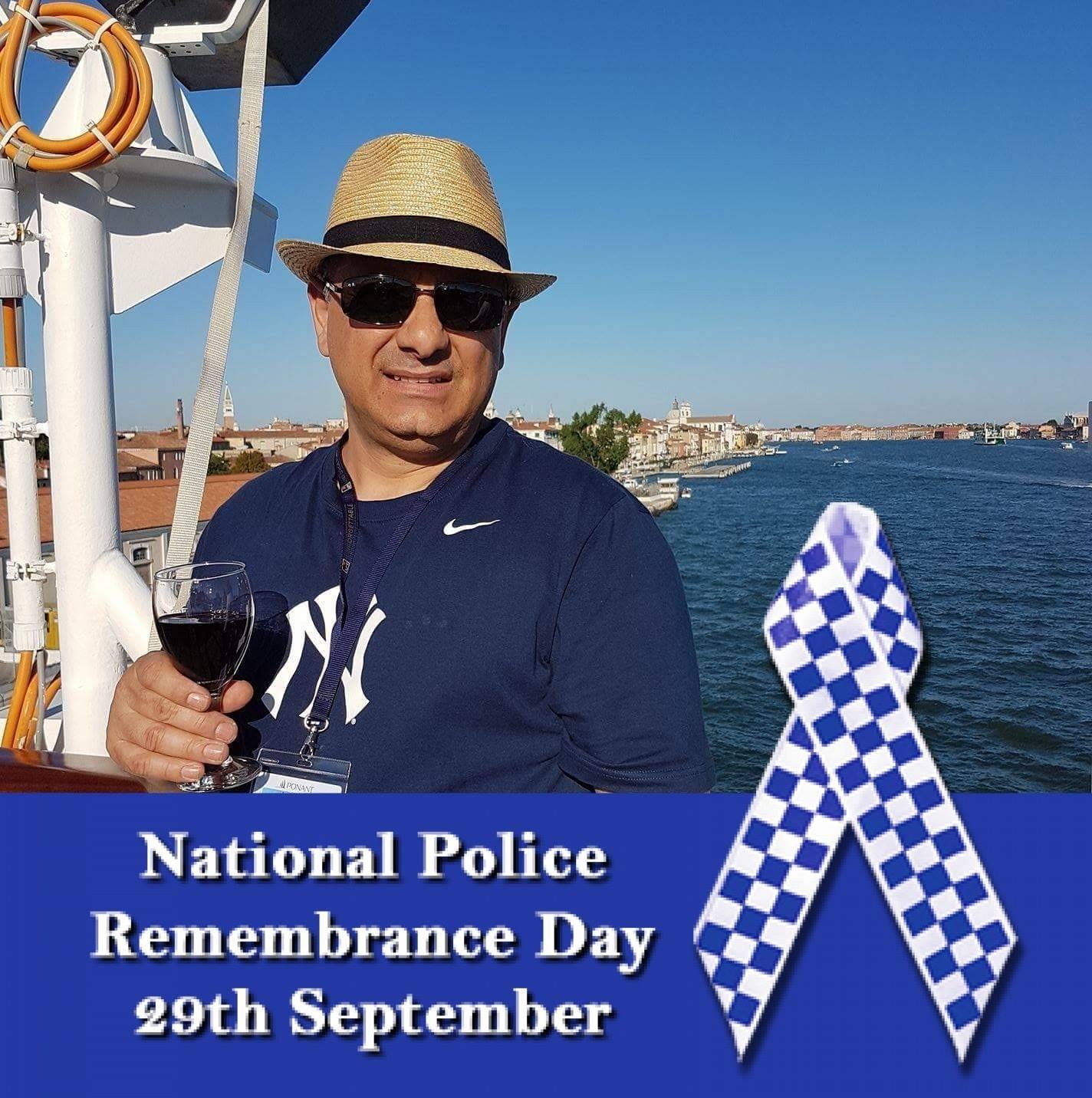 Vince FUSCA – Australian Police