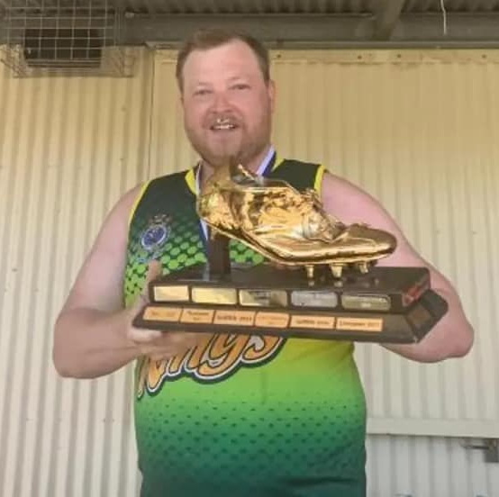 Luke Patrick STEPHENSON – Australian Police