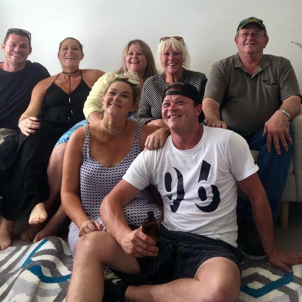 Morris Langlo WEST – Australian Police