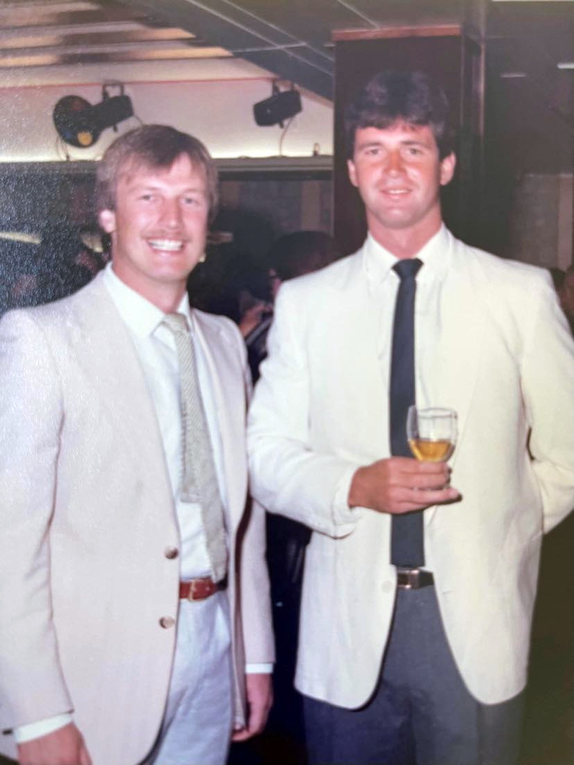 Peter Kenneth MILLER – Australian Police