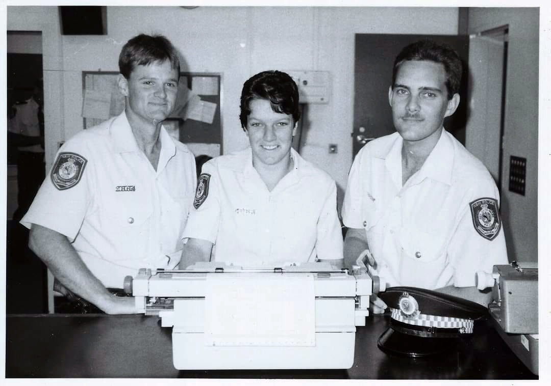 Virginia Suzanne MacKIE – Australian Police