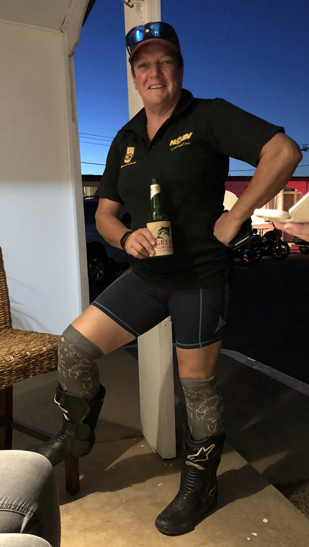 Virginia Suzanne MacKIE – Australian Police