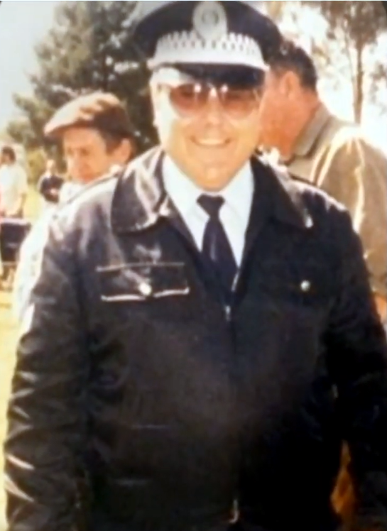 Ian Robert WADE – Australian Police