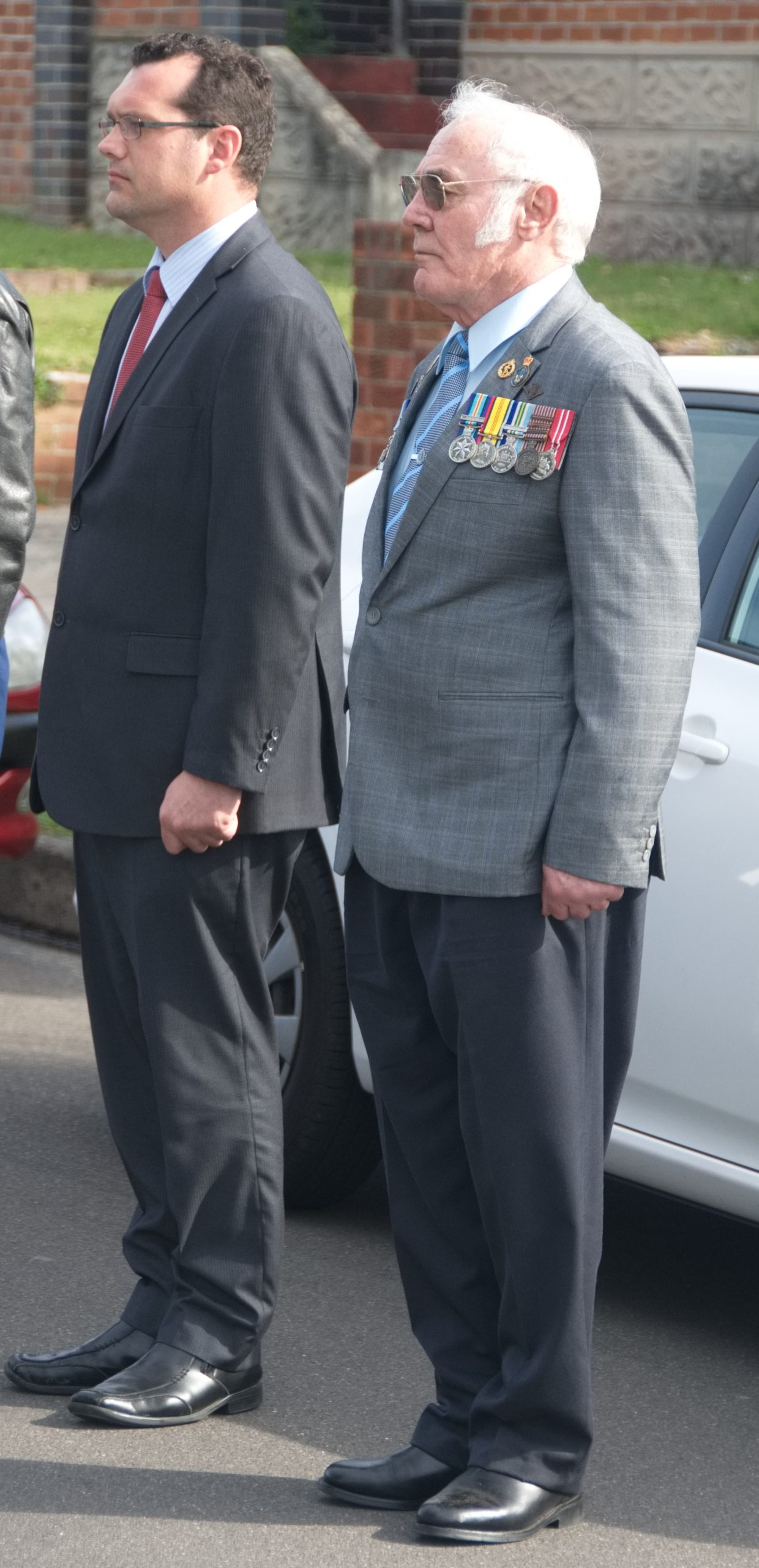 Colin Michael KELSON – Australian Police