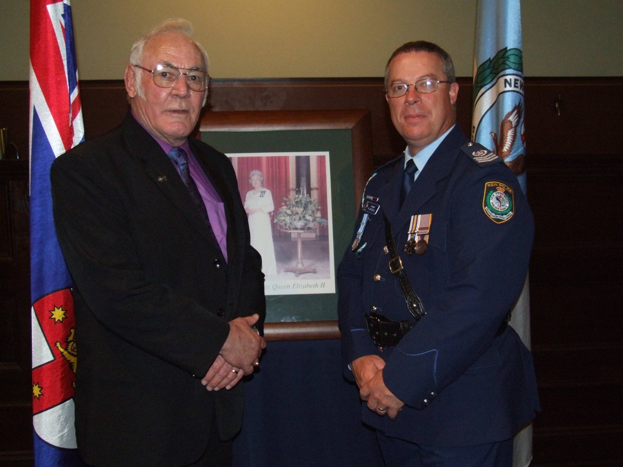 Colin Michael KELSON – Australian Police