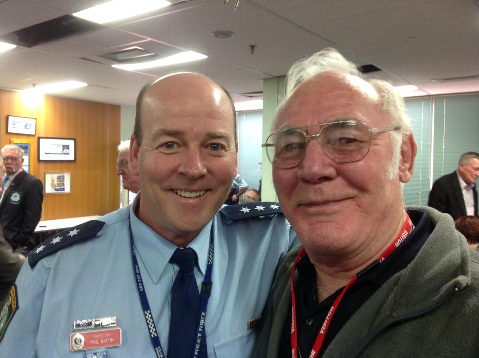 Colin Michael KELSON – Australian Police