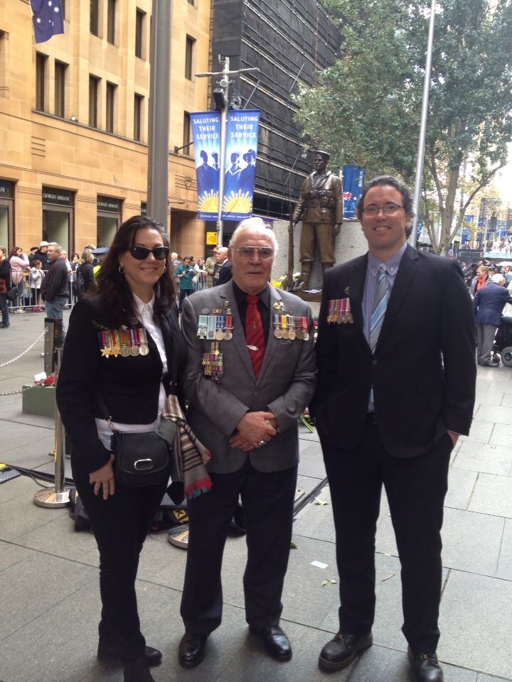 Colin Michael KELSON – Australian Police