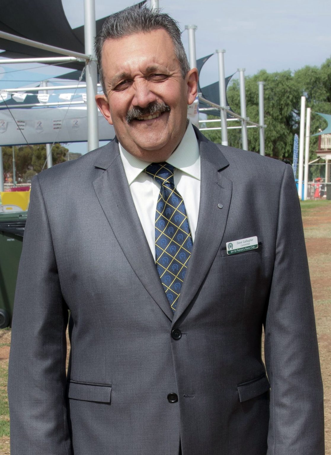 David William GALLAGHER – Australian Police