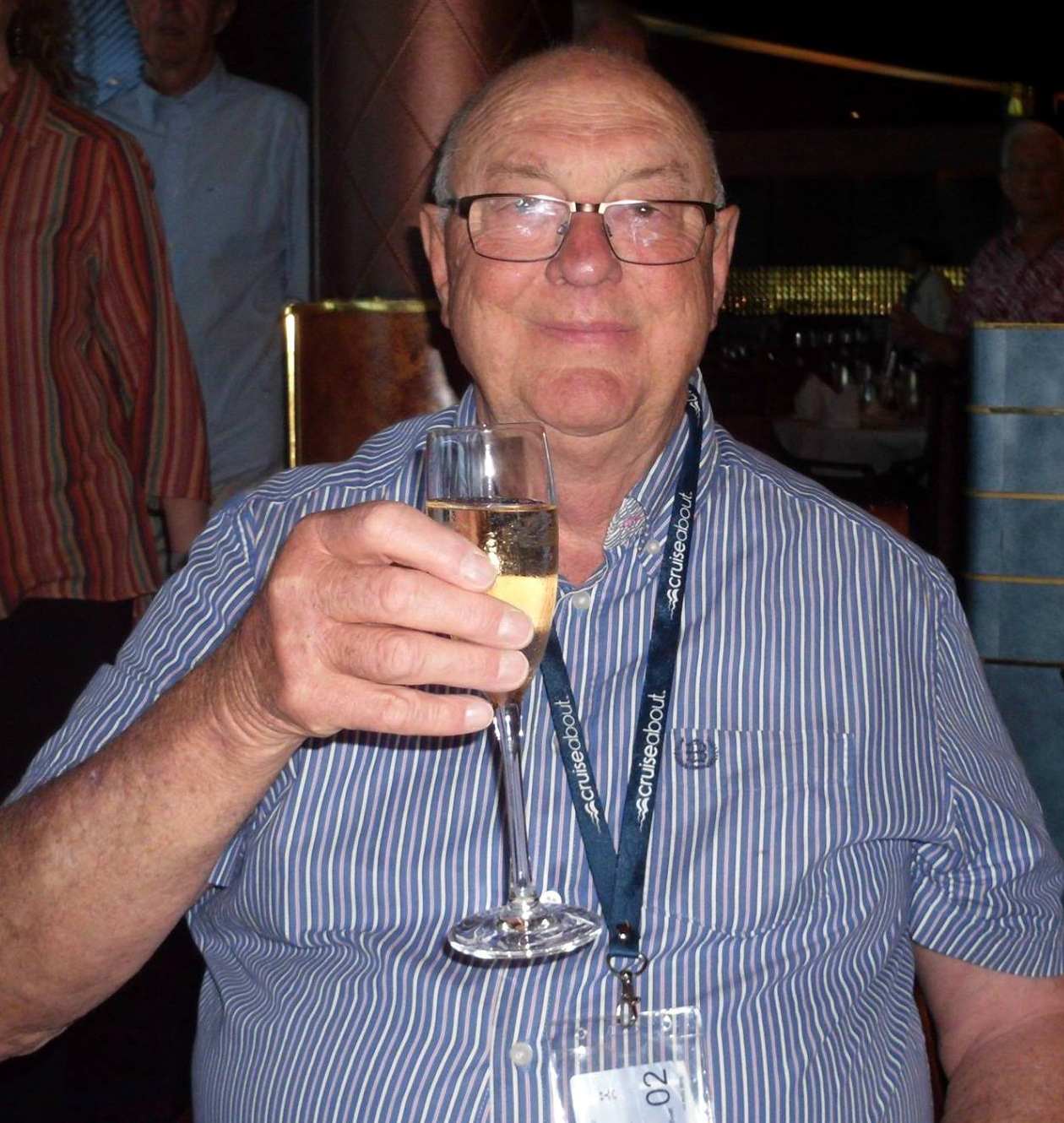 Brian Patrick BANKS – Australian Police