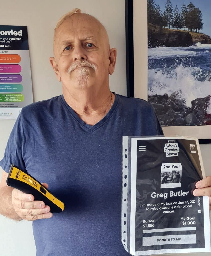 Gregory Scott BUTLER – Australian Police