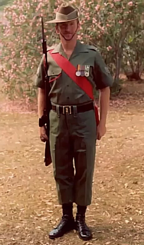 Maurice Lewis GREEN – Australian Police