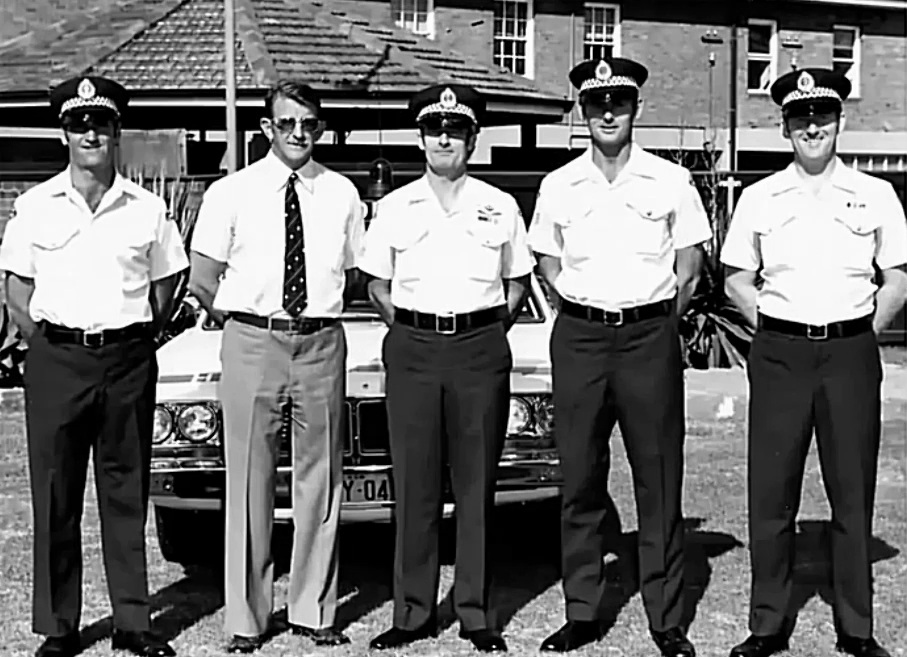 Maurice Lewis GREEN – Australian Police